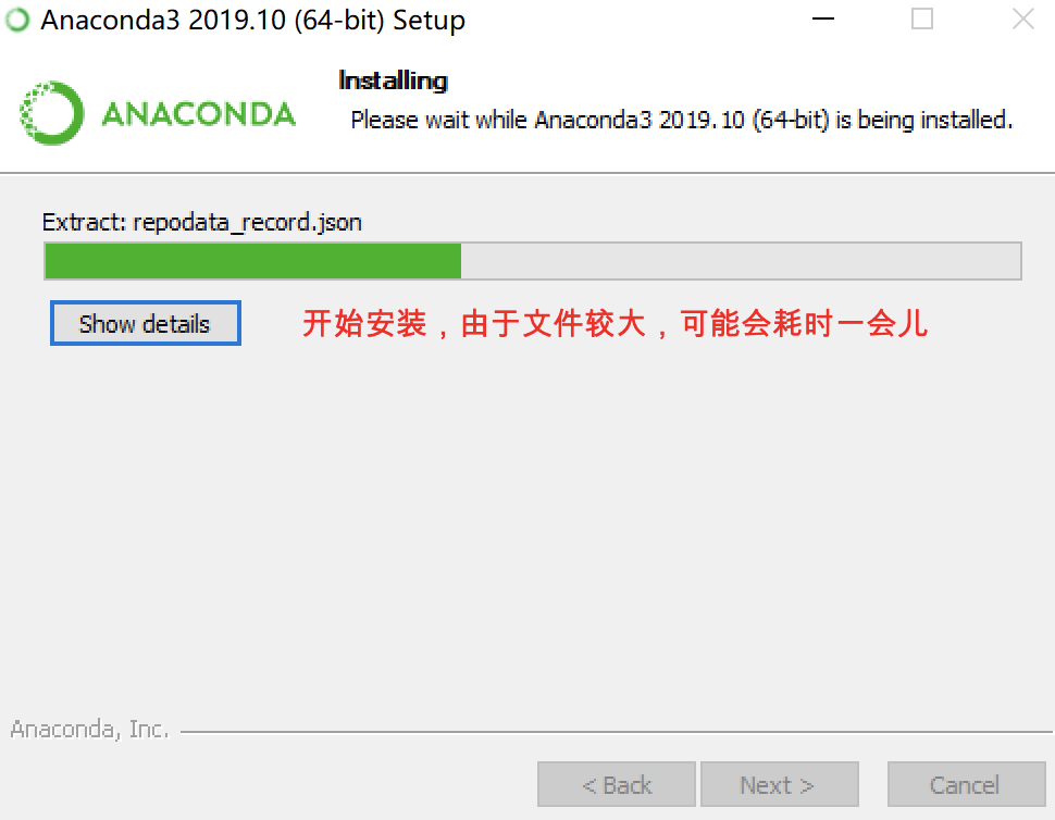 使用anaconda搭建python环境使用anaconda Python Csdn博客 8451