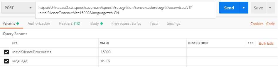 Azure Cognitive Services- Speech To Text_azure.cognitiveservices.speech-CSDN博客