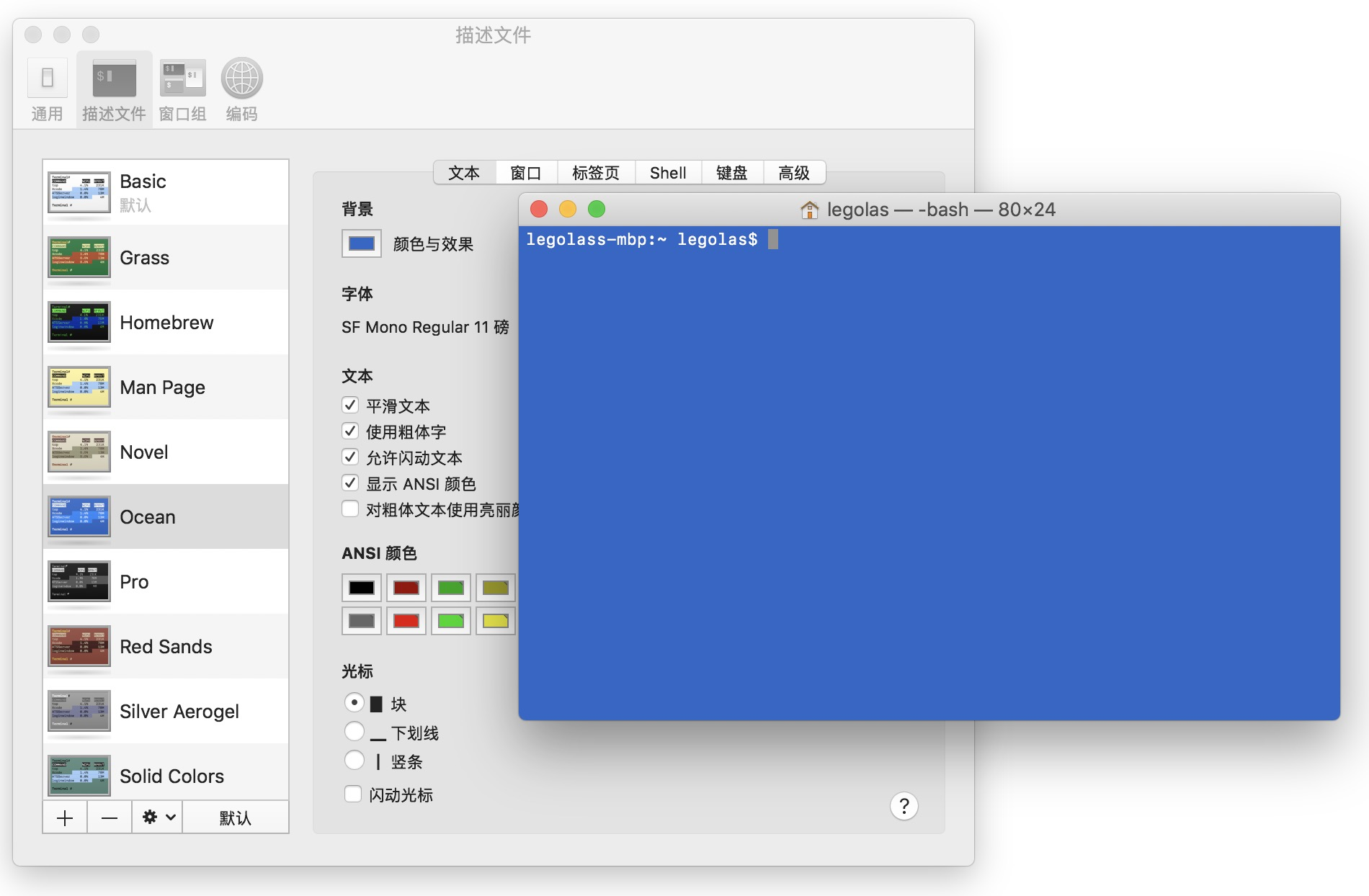 Mac Terminal 终端：入门指南及进阶技巧_苹果的terminal程序-CSDN博客