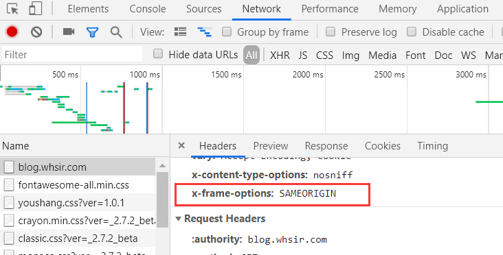 web 点击劫持 X-Frame-Options_clickjacking: x-frame-options header翻译-CSDN博客