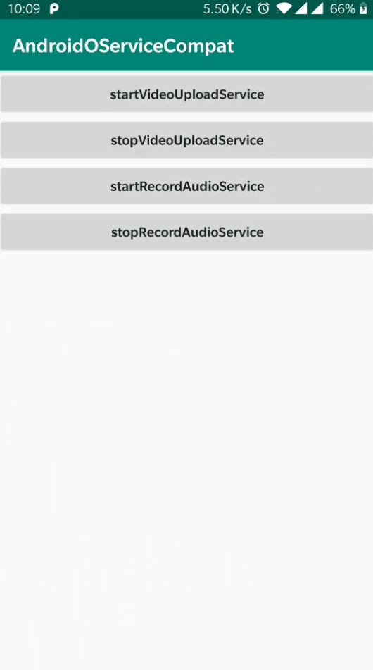 Android8.0 Service的适配框架_com.github.chaychan:androidoservicecompat:1.0.0-CSDN博客