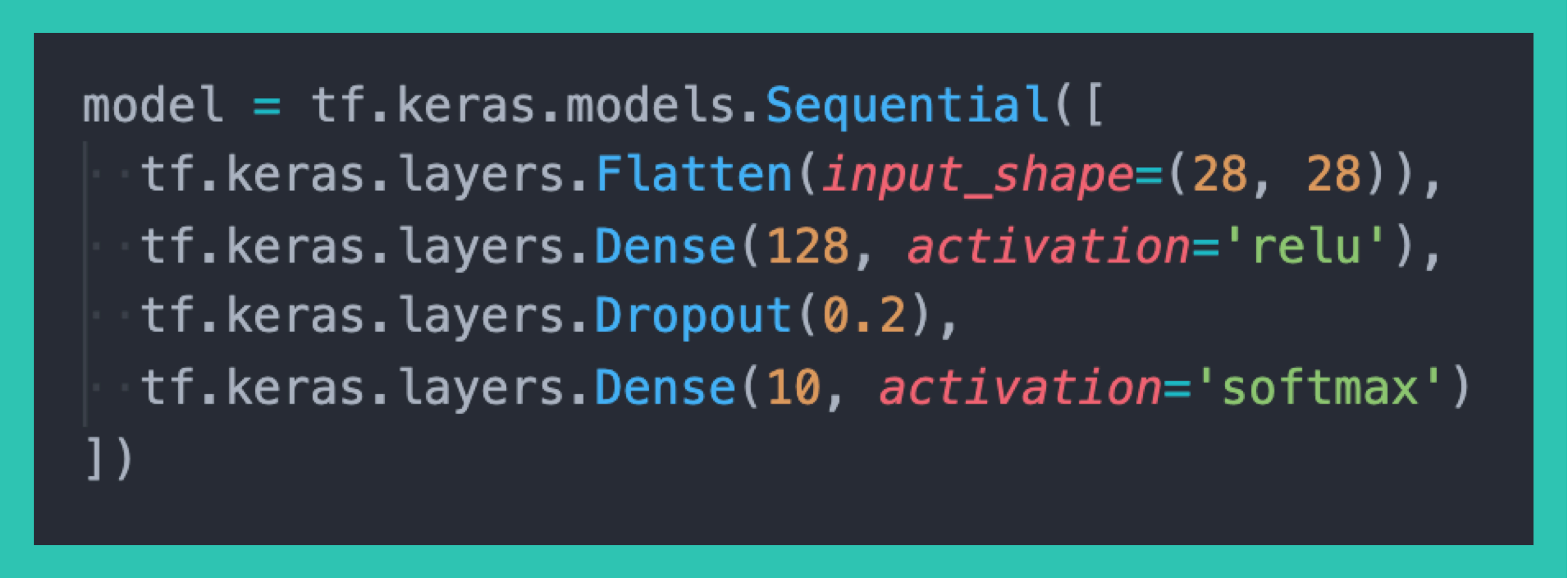 读懂一个 demo，入门机器学习_深度学习demo是什么意思-CSDN博客