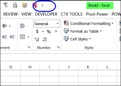 qat 卡_将加载项按钮放在Excel QAT上-CSDN博客