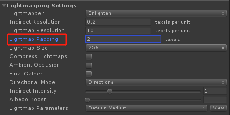 unity2018 lightmap烘焙最佳实践_unity怎么控制baked lightmaps数量-CSDN博客
