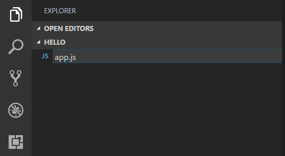 使用vscode开发express项目_express vscode debug-CSDN博客