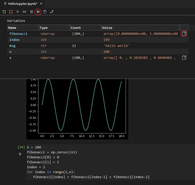 Python Jupyter Notebook简易上手使用教程（vscode Python Extension）