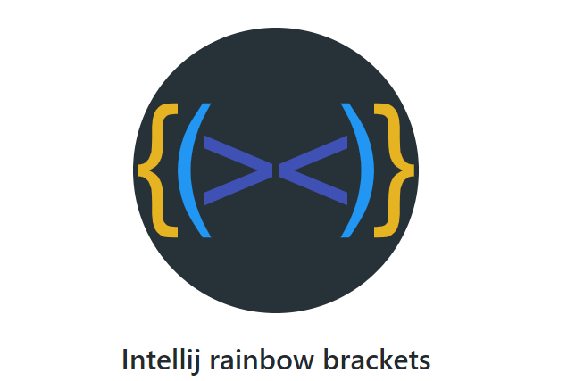 IDEA必备插件系列-Rainbow Brackets（彩虹括号）_idea彩虹括号-CSDN博客