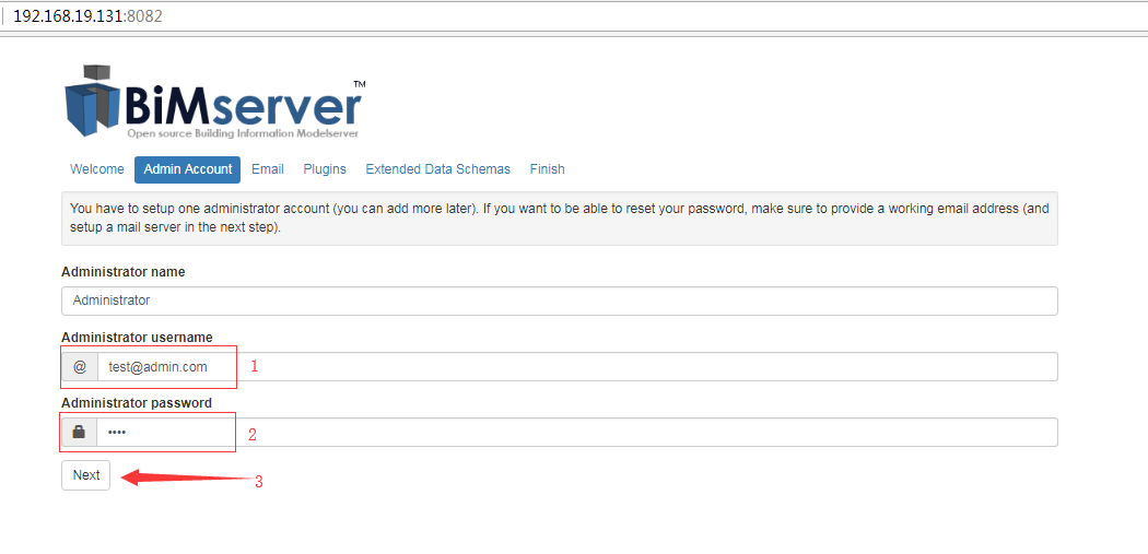 BIMserver入门安装部署 - 环境搭建、数据导入及预览-CSDN博客