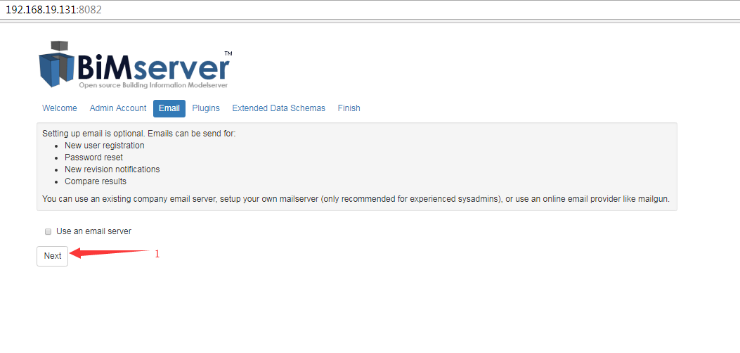 BIMserver入门安装部署 - 环境搭建、数据导入及预览-CSDN博客