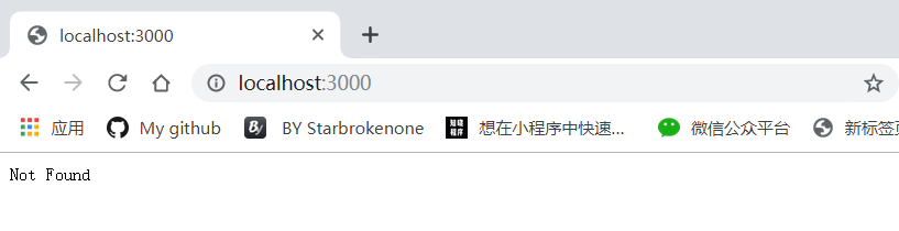 node.js、koa2开发微信小程序后端（一）_koa2+node.js微信小程序后端-CSDN博客