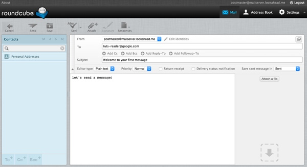 运行您自己的电子邮件服务器：自定义Roundcube-CSDN博客