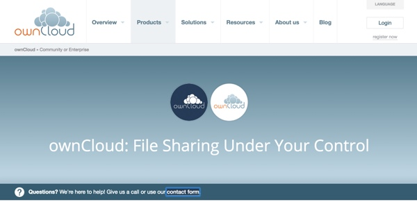 OwnCloud服务器简介：由您控制的文件共享-CSDN博客