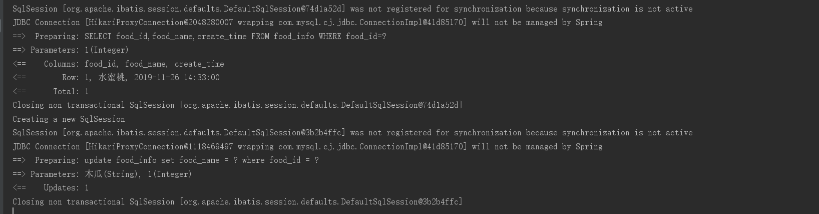 Mybatis Plus 开启二级缓存mybatisplus二级缓存 Csdn博客 
