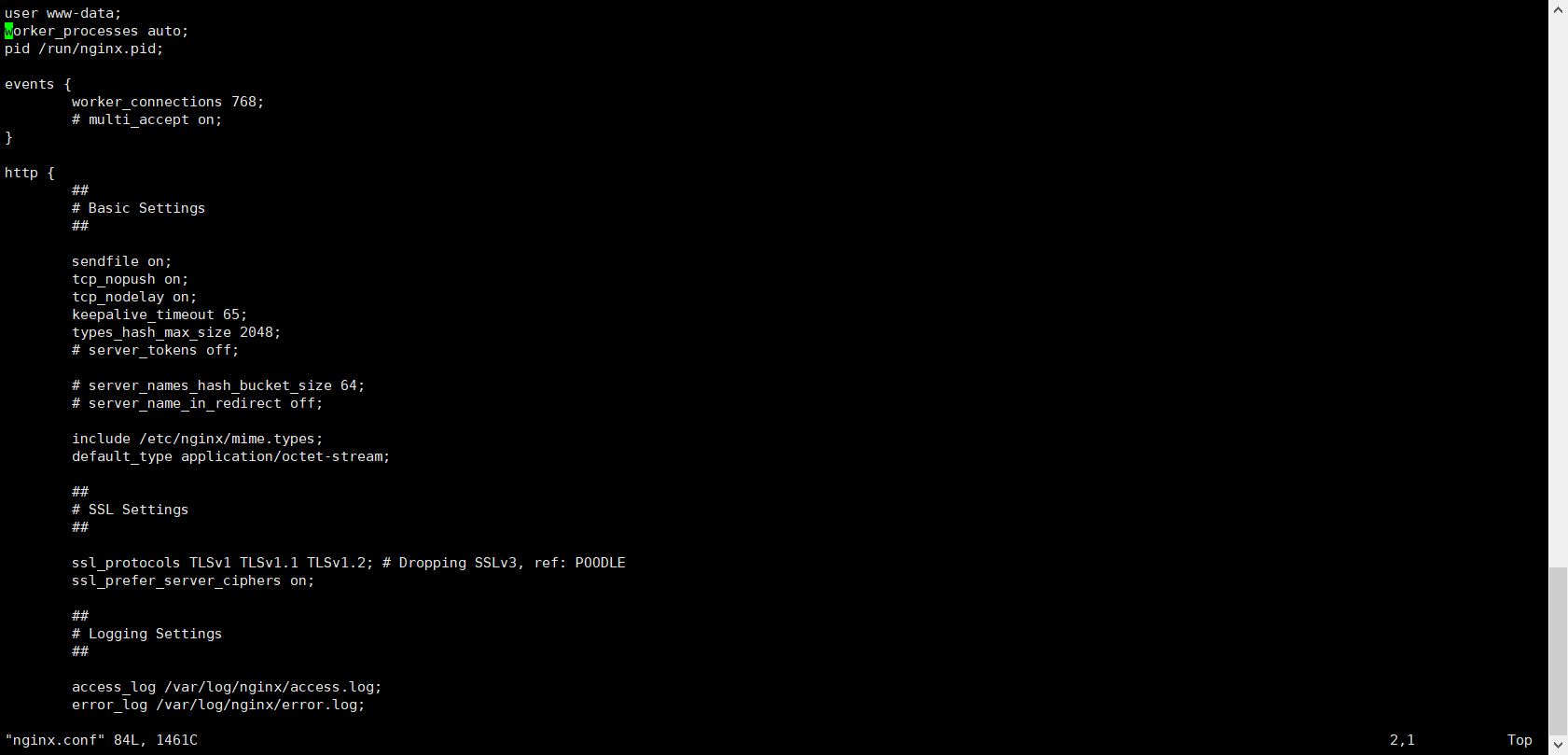 Nginx部署JavaWeb项目-CSDN博客
