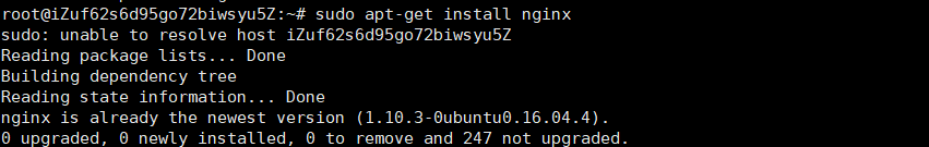 Nginx部署JavaWeb项目-CSDN博客