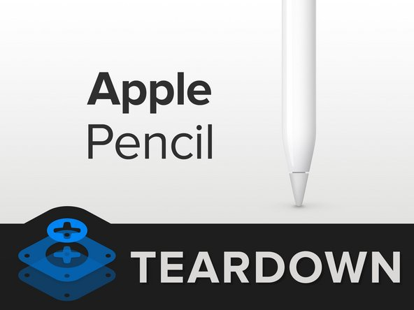 Apple Pencil 拆解一代 -1212_apple pencil拆解-CSDN博客