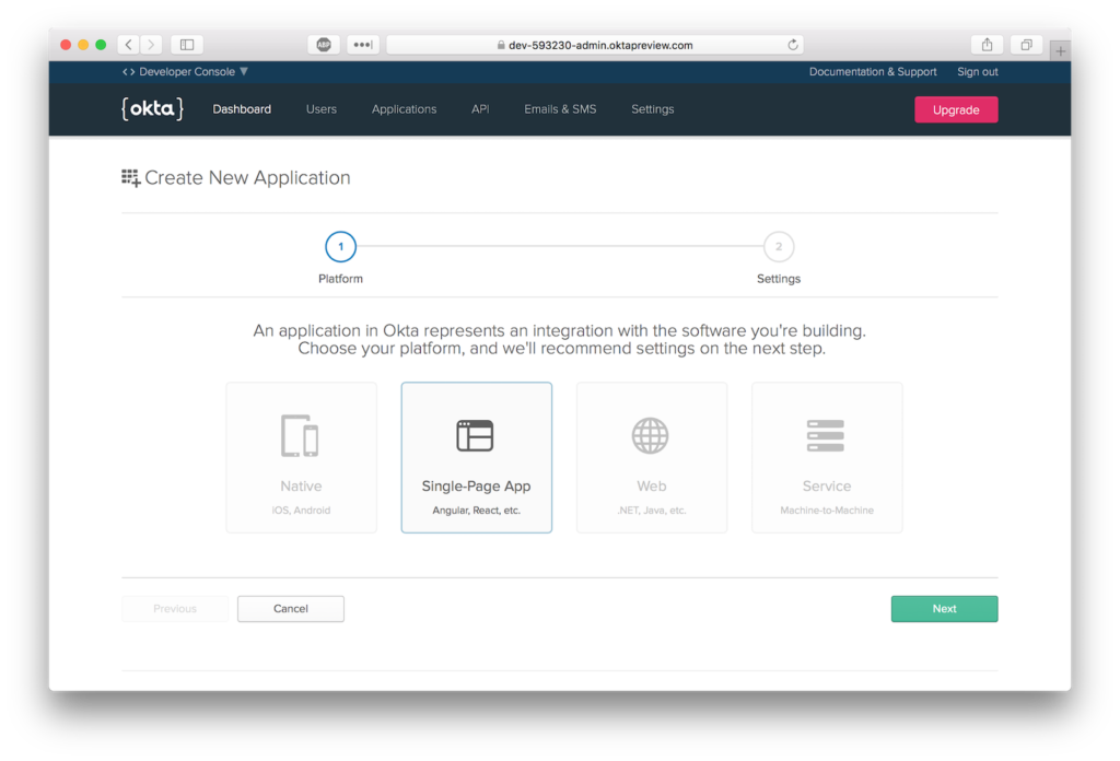 okta使用_如何使用Okta向您的Vue应用添加身份验证-CSDN博客
