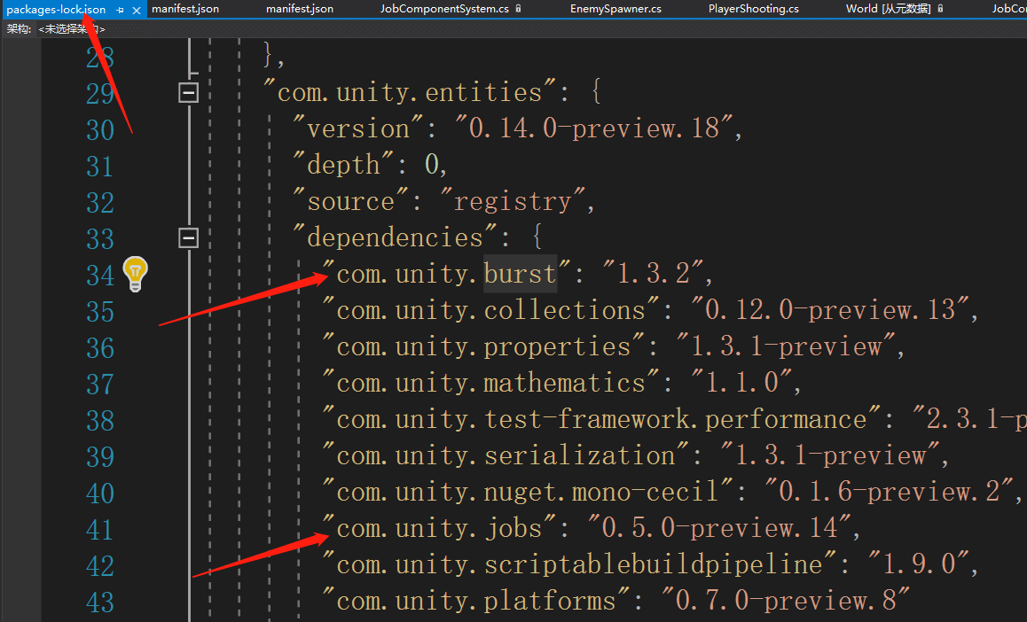 Unity的Dots技术入门_unity dots-CSDN博客