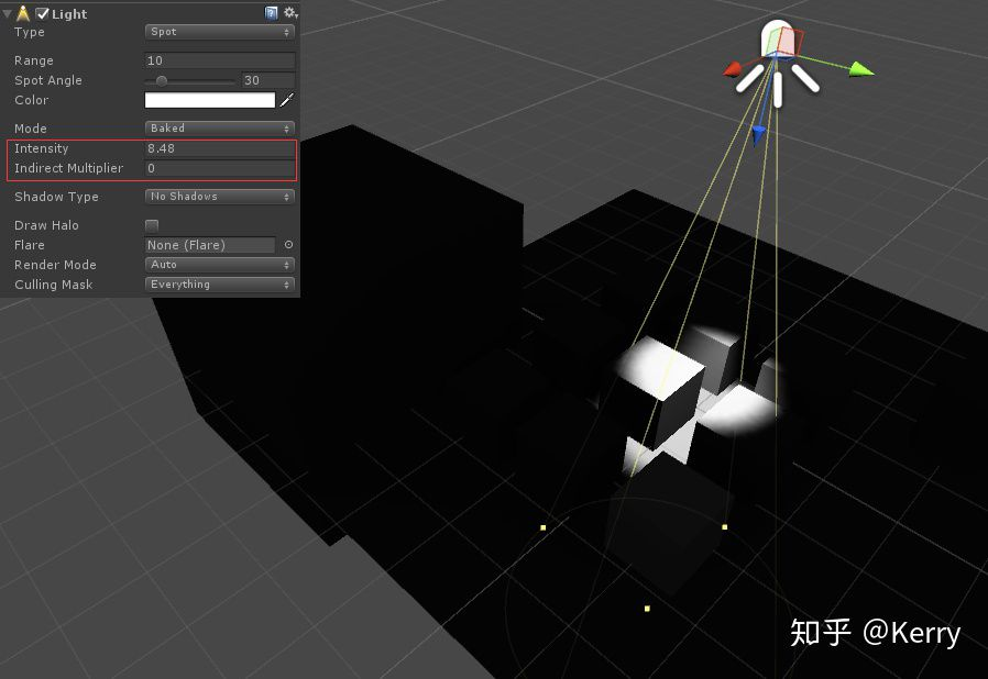 unity-光照_unity lightsettingasset 运行时修改-CSDN博客