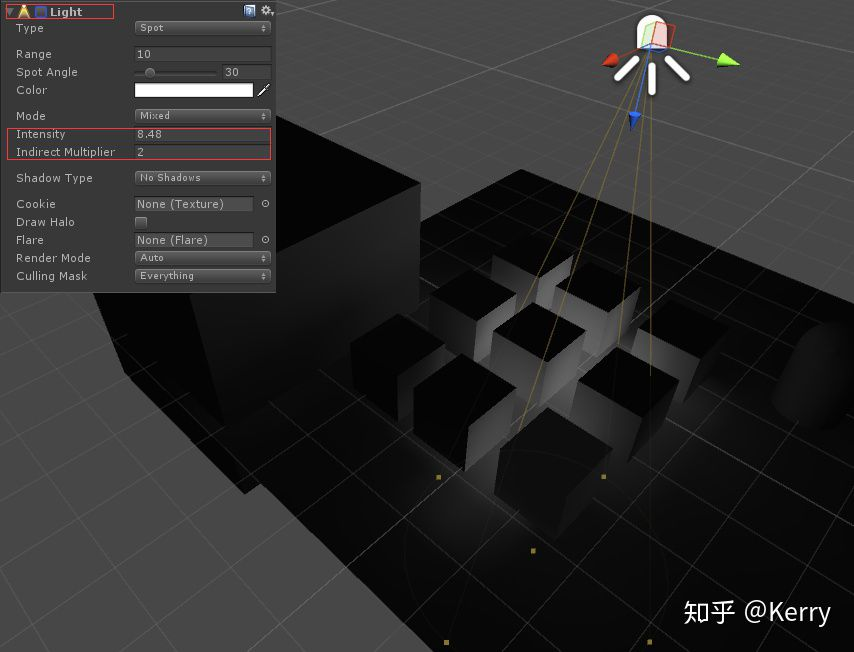 unity-光照_unity lightsettingasset 运行时修改-CSDN博客