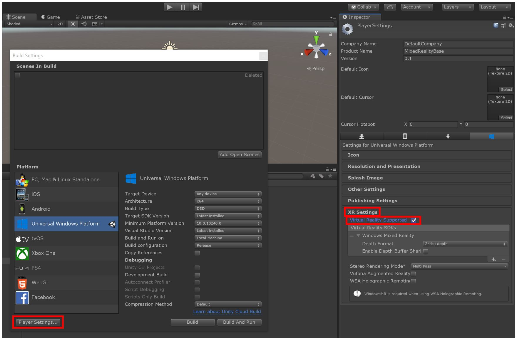 Unity：利用MRTK进行Hololens2开发教程_unity hololen2 ui交互-CSDN博客