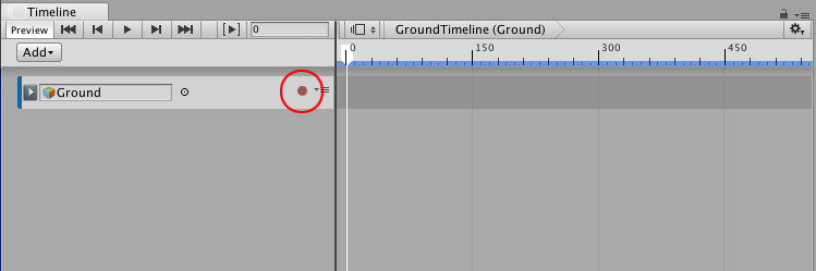 【unity】timeline常见问题：如何录制 Unitytimeline录制不了 Csdn博客