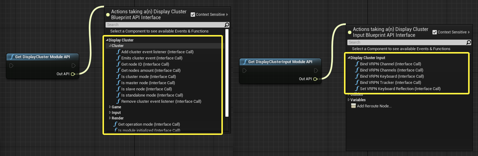 UE4使用nDisplay渲染到多个显示设备(一)_ndisplay 单机多屏-CSDN博客