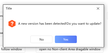 《Dotnet9》系列-开源C# WPF控件库3《HandyControl》强力推荐_Dotnet9的专栏-CSDN博客