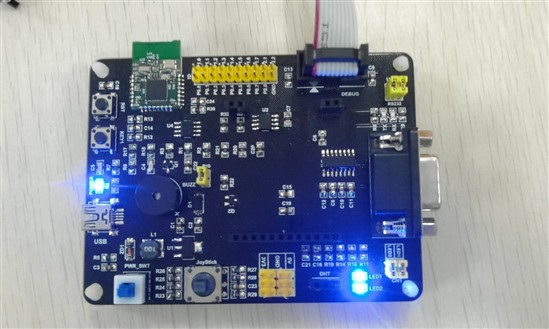 CC2540/CC2541蓝牙4.0BLE协议栈开发_cc2540蓝牙开发教程-CSDN博客