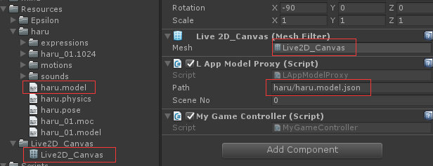 [Unity插件]Live2D插件学习_live2dsdk下载-CSDN博客