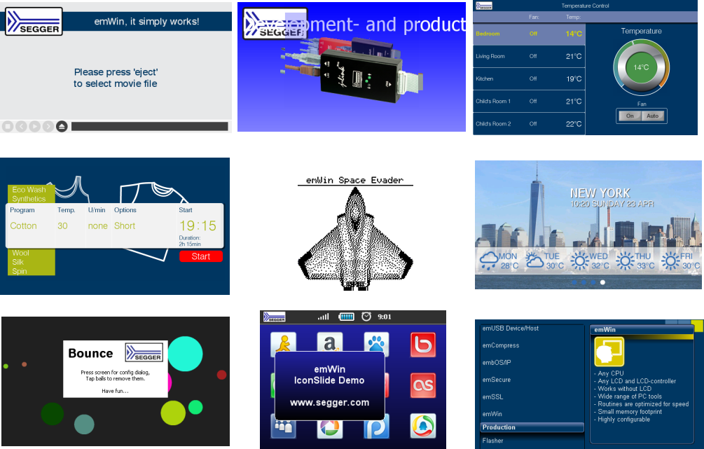 emWin在Windows上使用visual studio2019仿真_emwin免费吗-CSDN博客