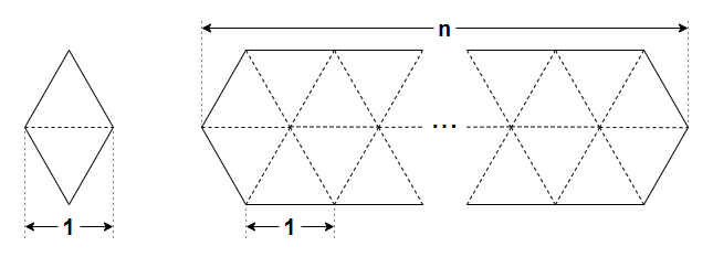 A. Filling Diamonds-CSDN博客