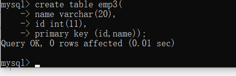 MySQL如何添加主键（PRIMARY KEY）_mysql add primary key-CSDN博客