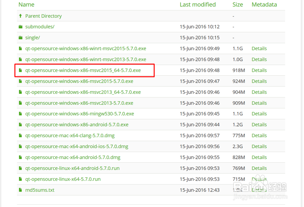 如何使用VS2015开发Qt5程序_vs2015 c++创建带qt-CSDN博客