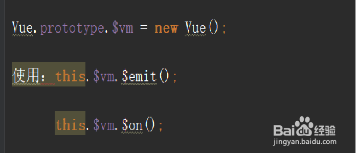 Vue---兄弟组件通信（三种方式） vue bus-CSDN博客