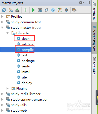 IDEA rebuild project idea如何重新编译项目-CSDN博客