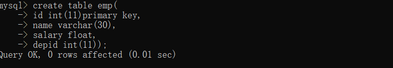 MySQL如何添加主键（PRIMARY KEY）_mysql add primary key-CSDN博客