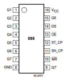 arduino知识点梳理（一）——74HC595扩展I/O_怎么扩展arduino io口-CSDN博客