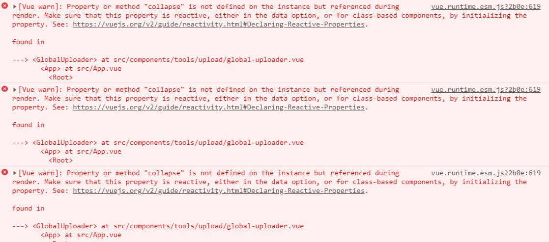 Property Or Method Options Is Not Defined On The Instance But Referenced During Render Csdn社区 