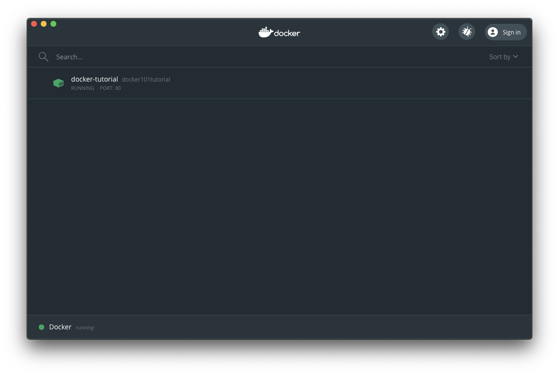 使用Docker Desktop管理容器-CSDN博客