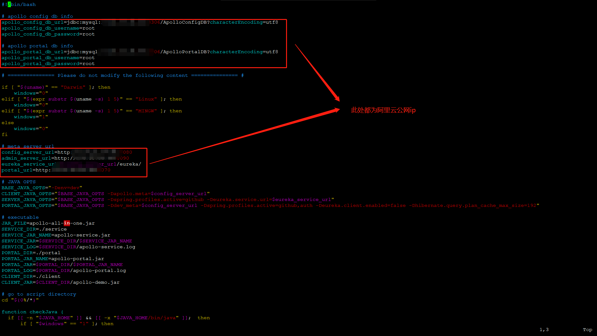 分布式注册中心-Apollo_apollo可以做注册中心吗-CSDN博客