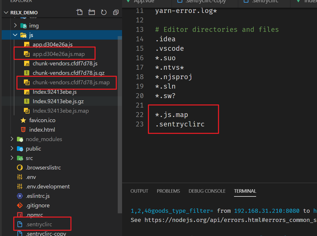 前端错误日志监控-sentry 使用篇_sentry integrations-CSDN博客