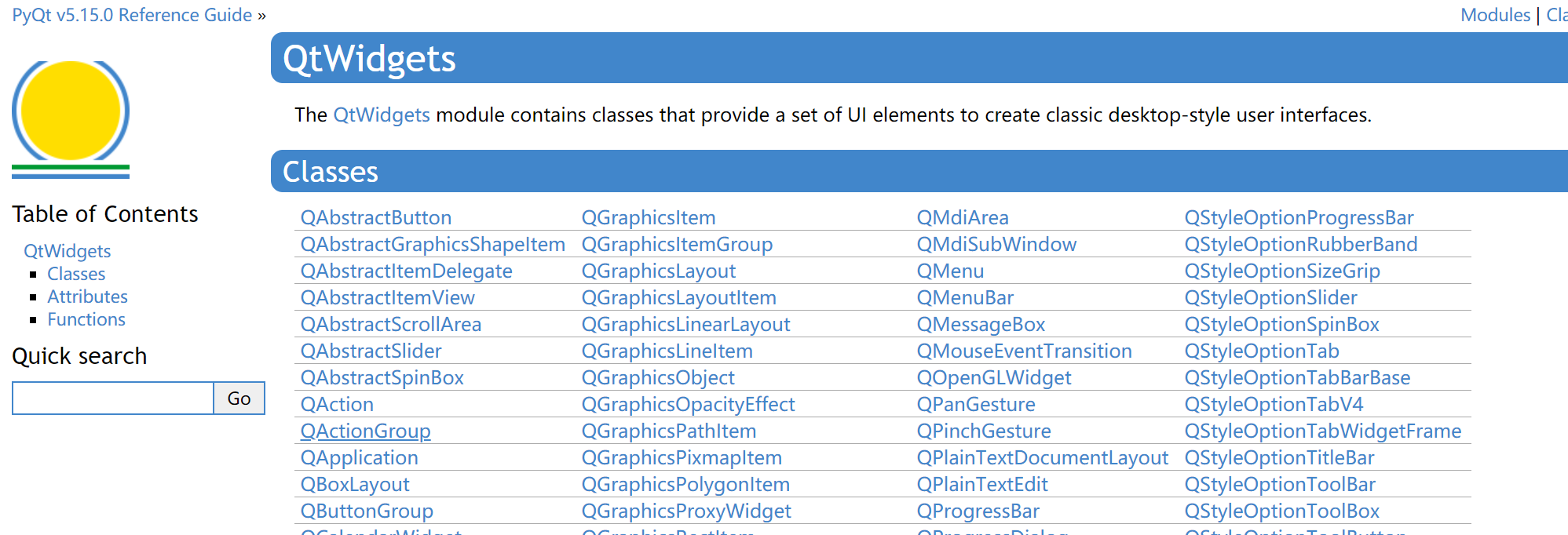 PyQt5随笔：PyQt5 官方网站文档、一些基础教程网站和书籍推荐_pyqt官方文档-CSDN博客
