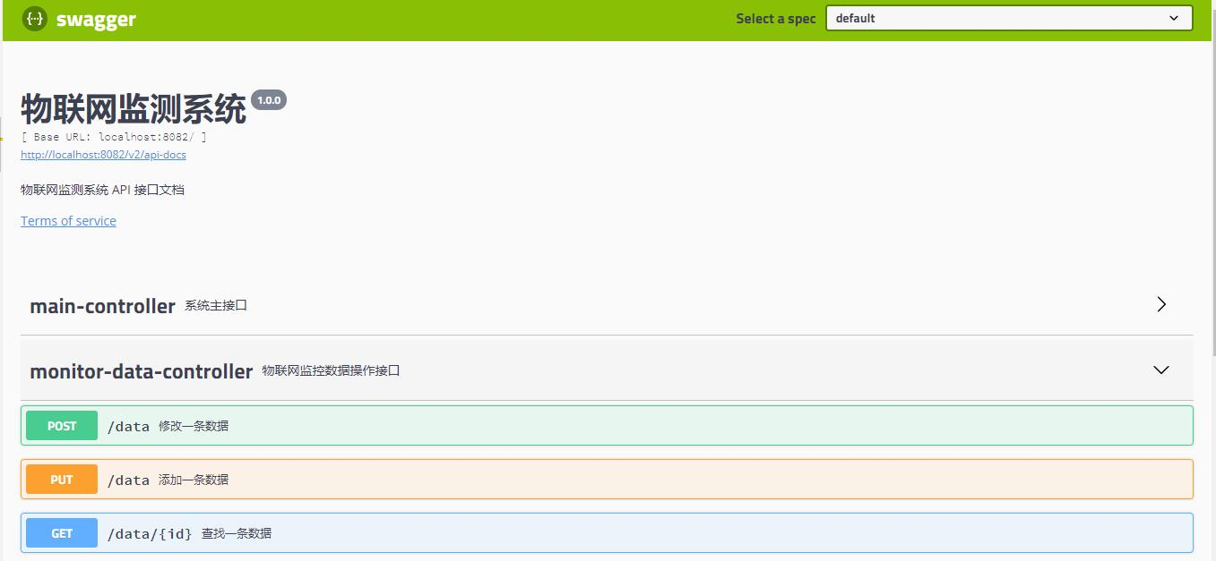 在spring中使用Swagger2自动生成及导出API文档_swagger导出api-CSDN博客