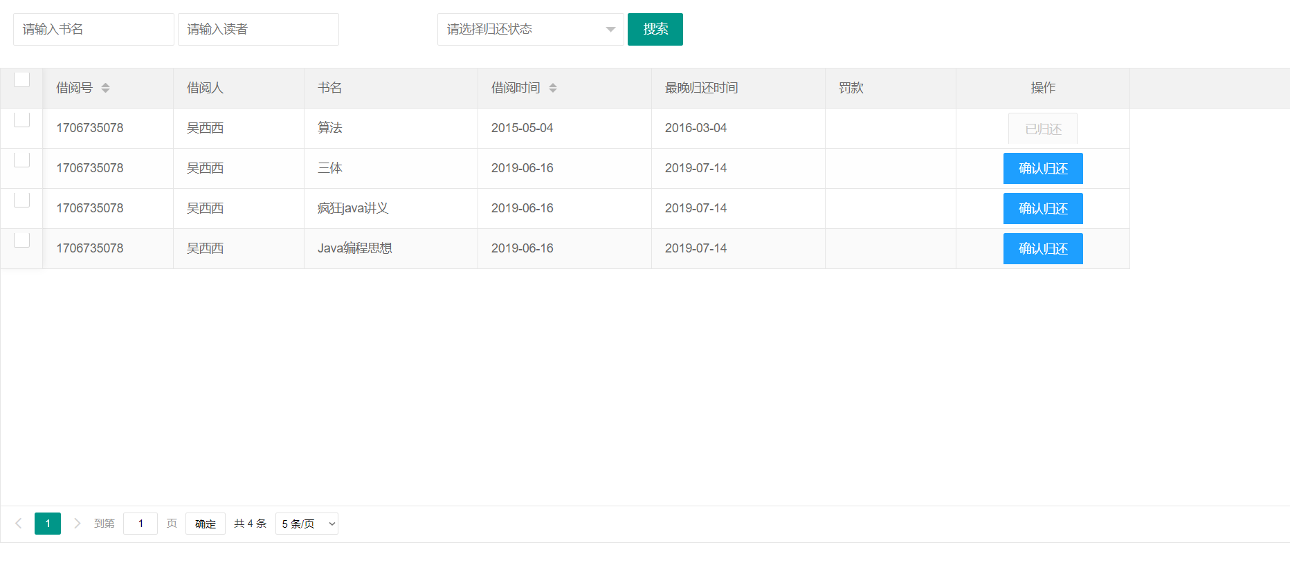 适合java初学者练习的项目java初学者练手项目 Csdn博客 