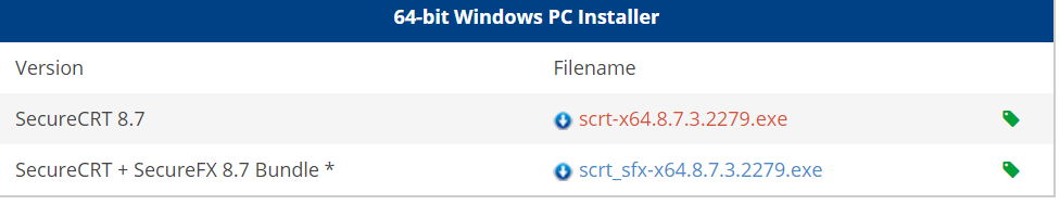 尝试SecureCRT_securecrt issue date-CSDN博客