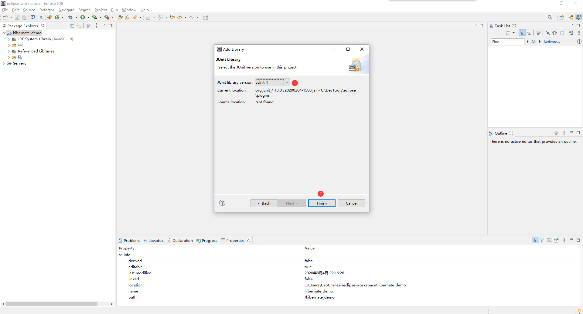 学习Hibernate5这一篇就够了_hibernate 5.3 org.hibernate.internal.util.collecti-CSDN博客