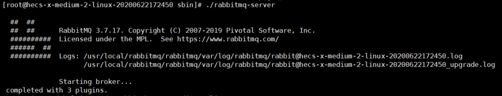Rabbitmq启动报错 Target Node Is Unreachable E G Due To Hostname R Csdn博客