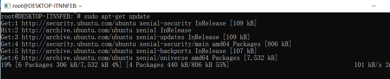 使用LxRunOffline管理WSL-CSDN博客