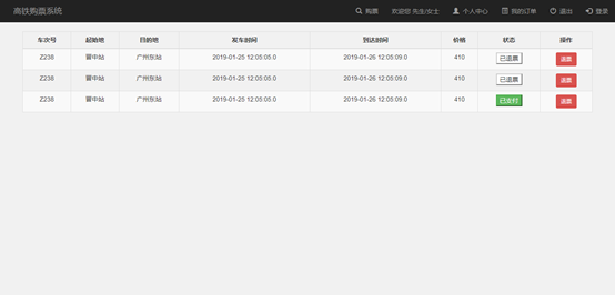 用spring Boot实现一个高铁铁路售票系统高铁售票数据流程图 Csdn博客 